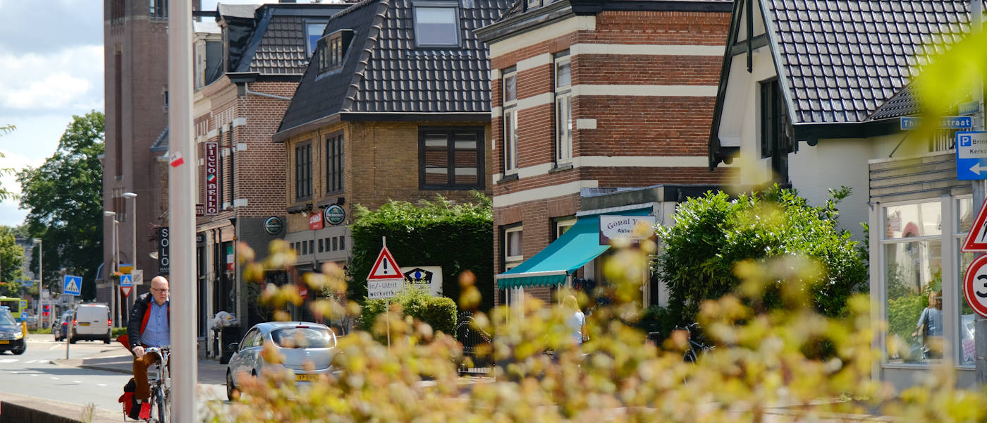 Wijk Bussum Centrum | WoneninBussum.nl