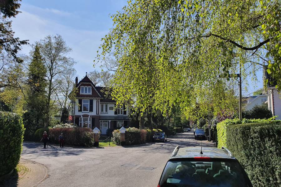 Buurt Koedijk - Bussum | WoneninBussum.nl